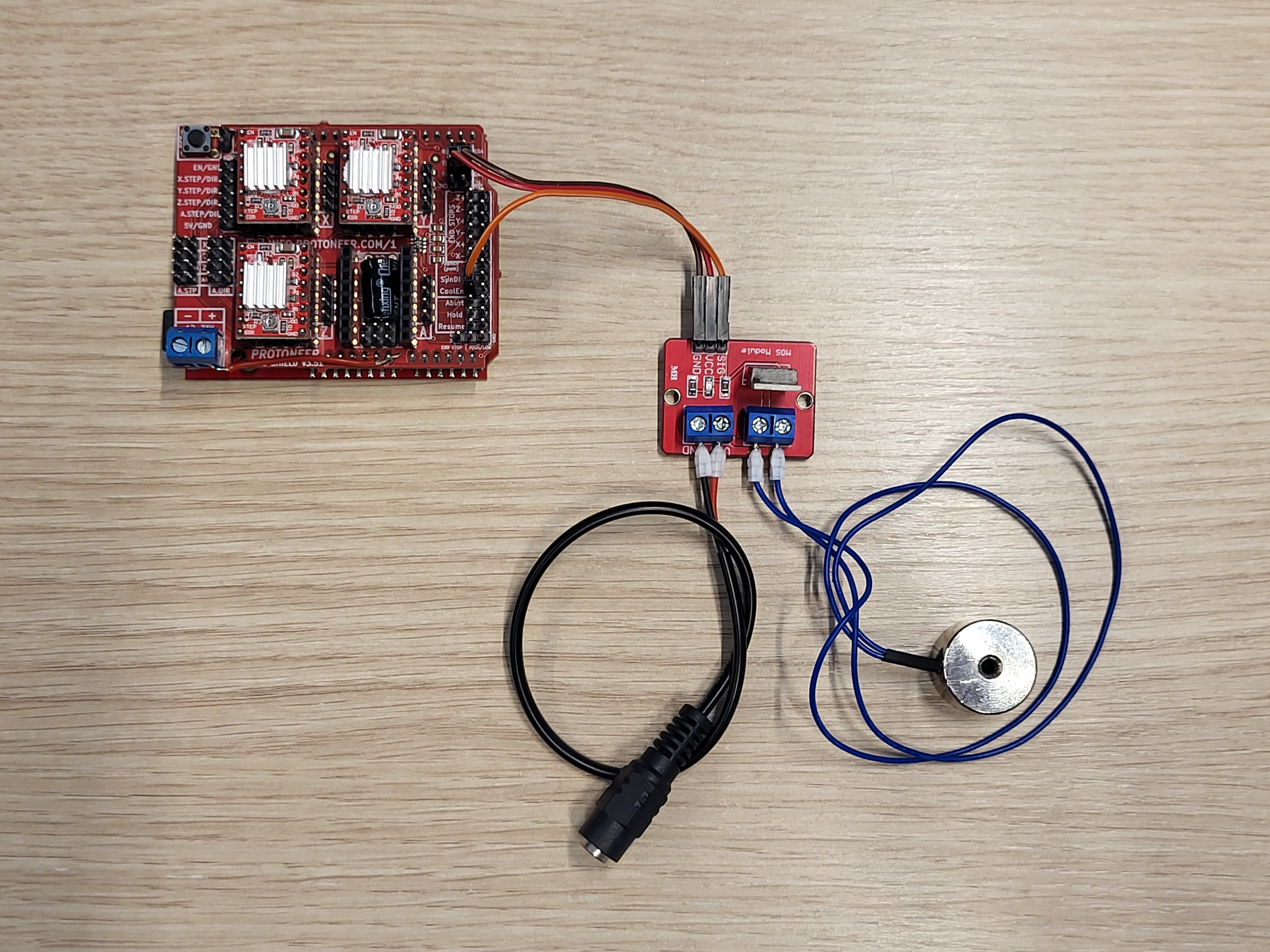 Handleiding aansturen van motoren met Arduino – WB164x Werktuigkundig ...